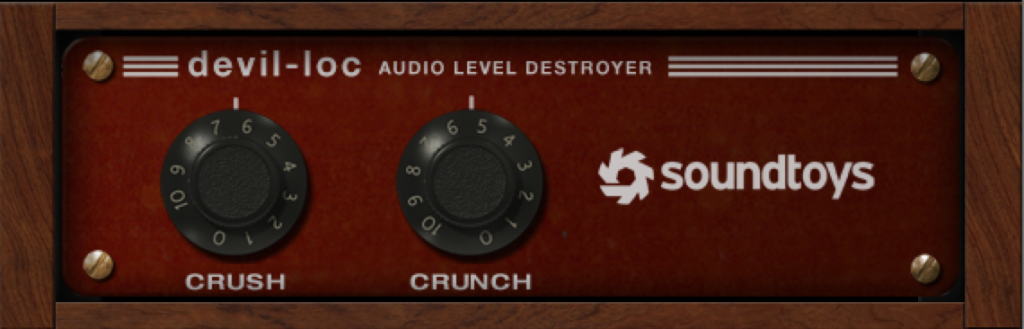 Soundtoys 「Devil-Loc-Deluxe」の特徴と使い方を解説!! 1960年代生まれの名機を再現した破壊的なリミッター ...