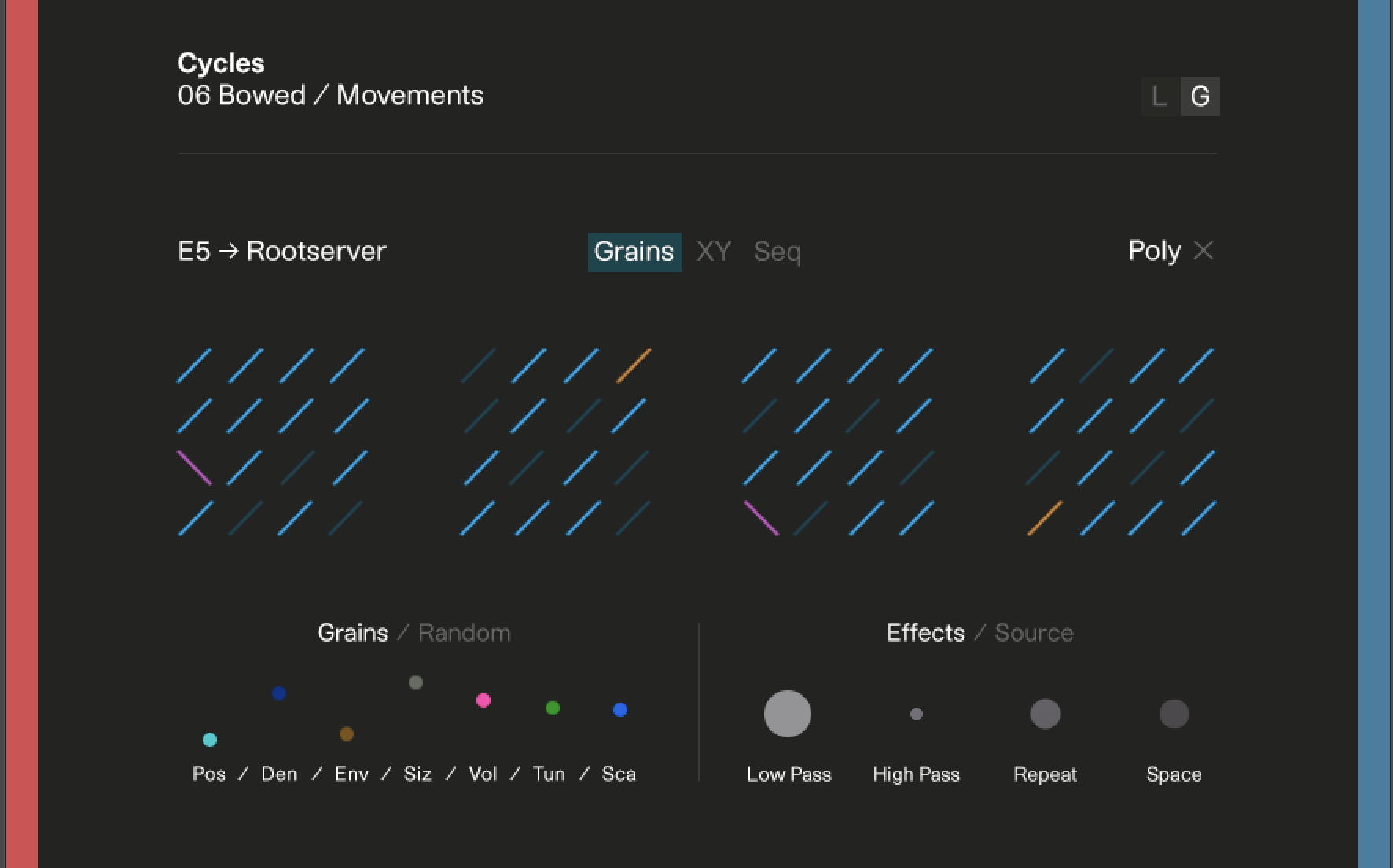 Slate+Ash「CYCLES」| グラニュラーシンセシスの新定番ソフト | スタジオ翁