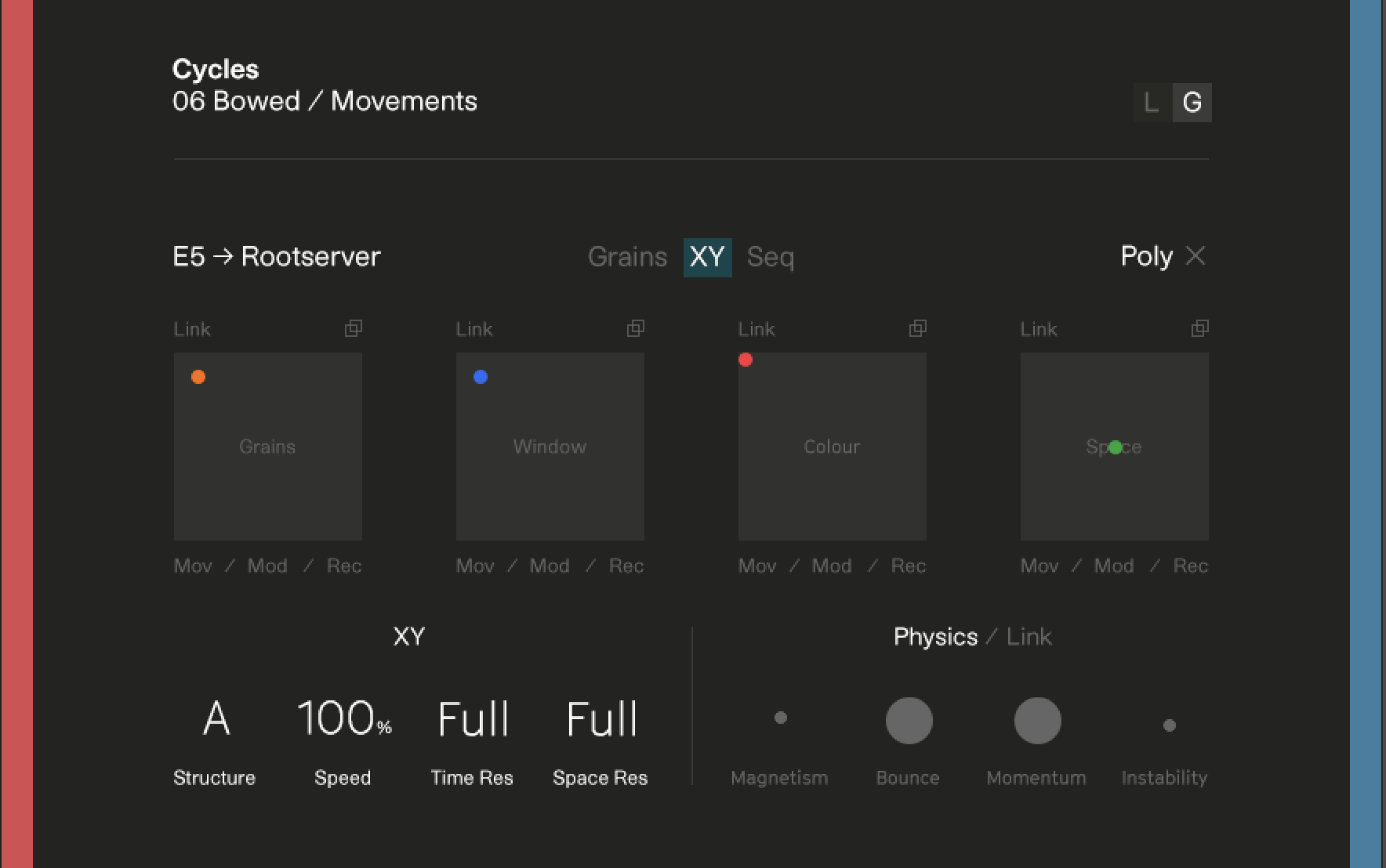 Slate+Ash「CYCLES」| グラニュラーシンセシスの新定番ソフト | スタジオ翁