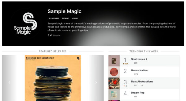 Splice | 全アーティストが導入すべきサンプル音源サービスの決定版 | スタジオ翁