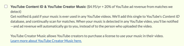 TuneCoreではなくDistroKidから曲をリリースした理由 | スタジオ翁
